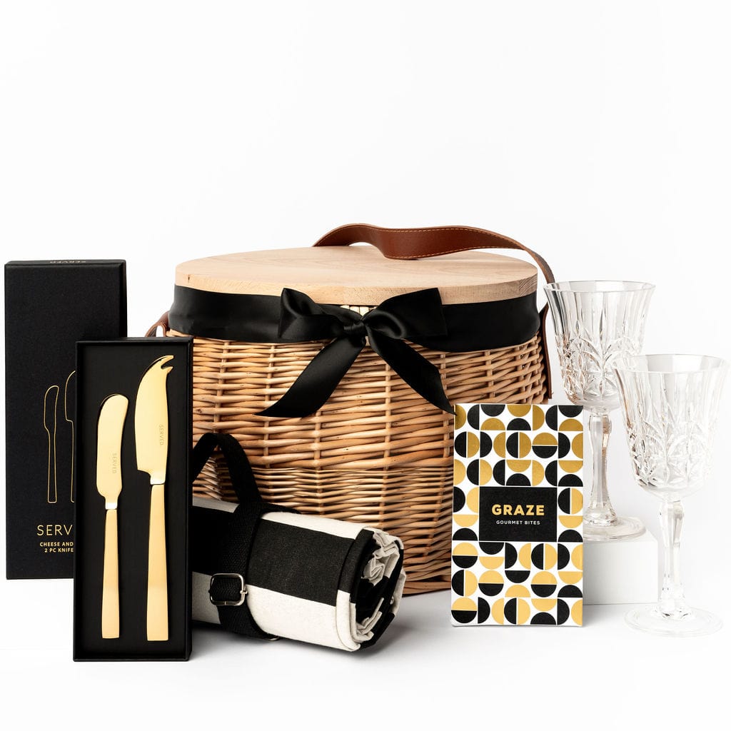 New Car Hamper | Car Dealership Gift | On The Road Again | Ellar Boutique