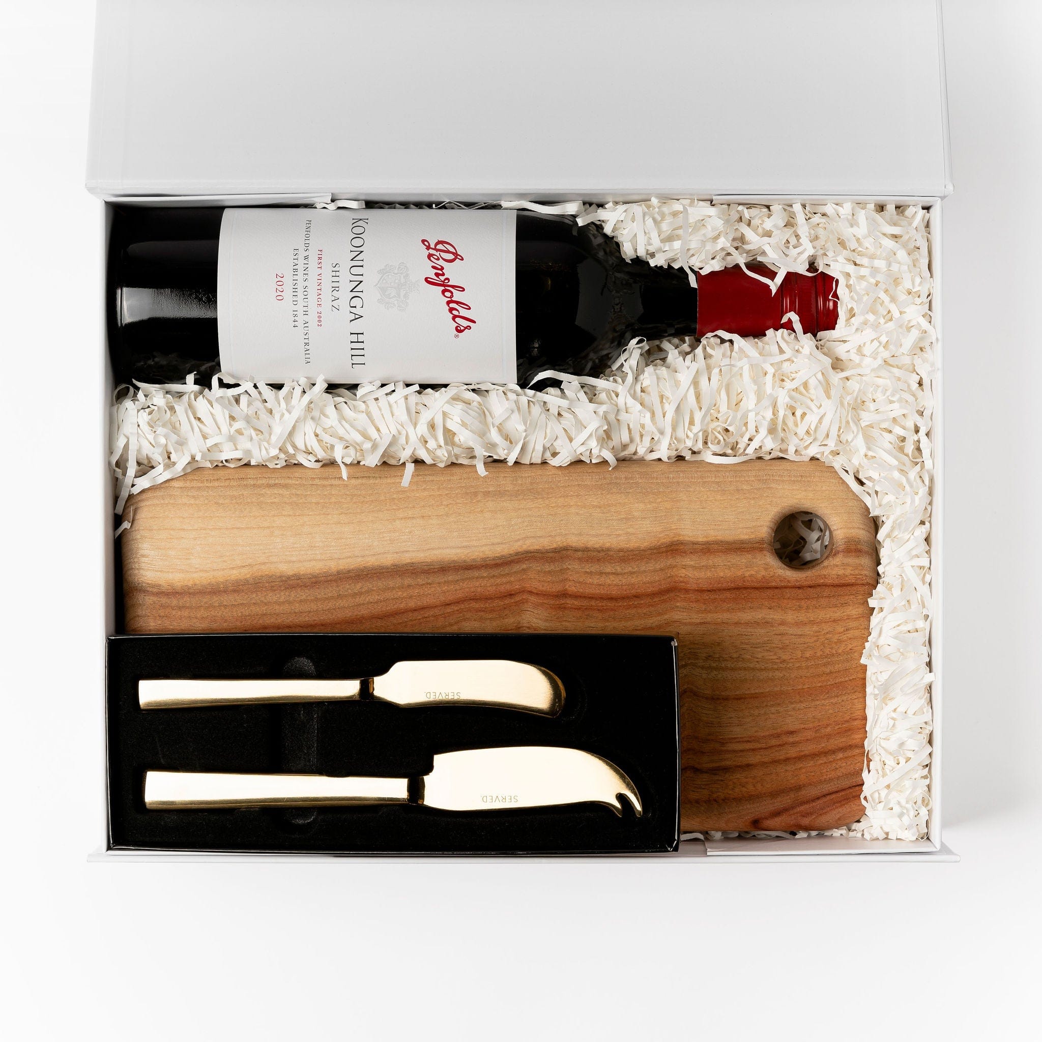 Luxury Settlement Gifts | The Penfolds | Ellar Boutique