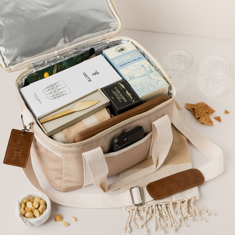 Insulated Cooler Bags Australia | Branded Gifts | Ellar Boutique