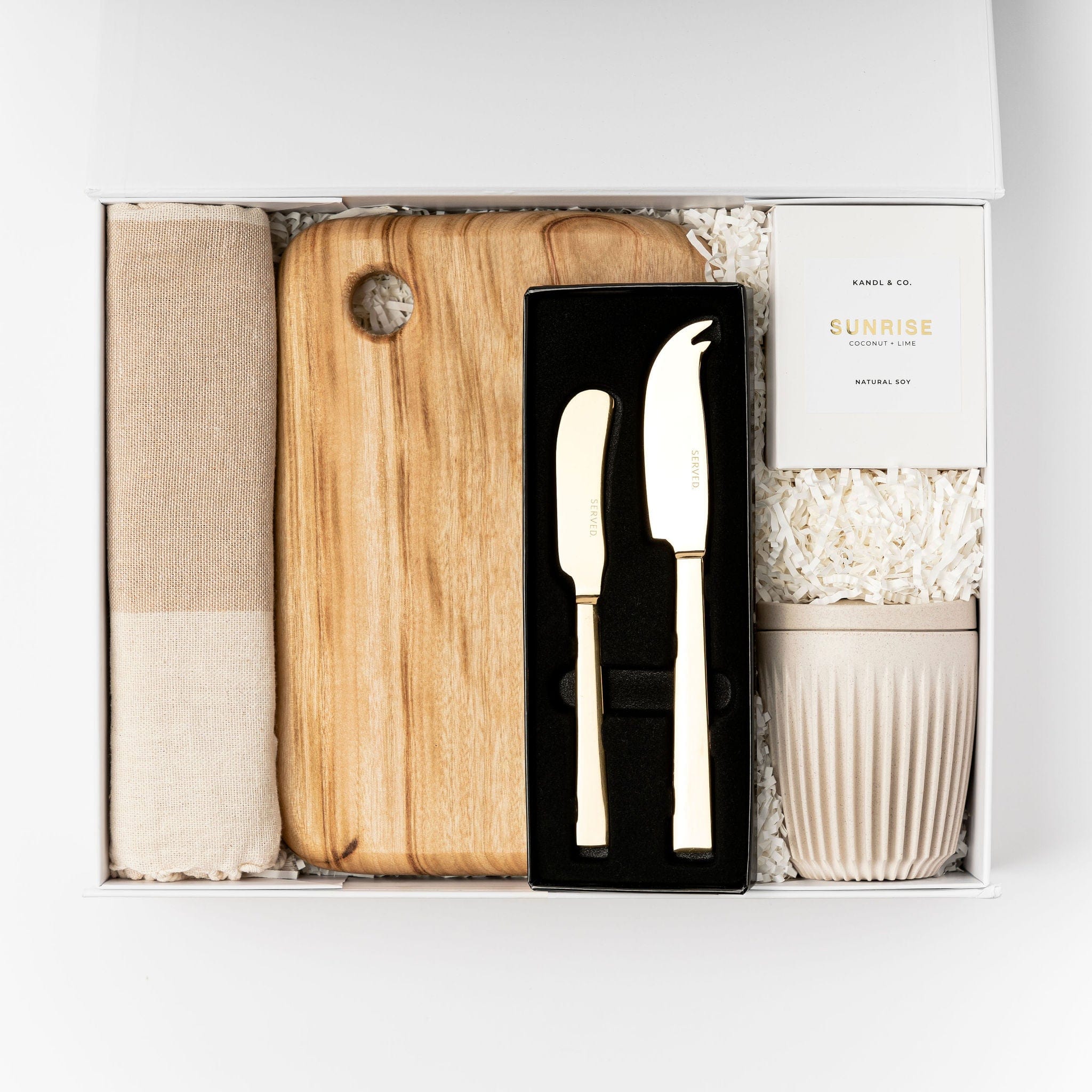 Settlement Gift Hamper | Welcome Home | Ellar Boutique