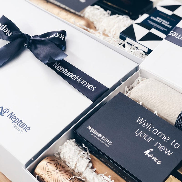 Settlement Gifts Australia | Real Estate Client Gifts l Ellar Boutique